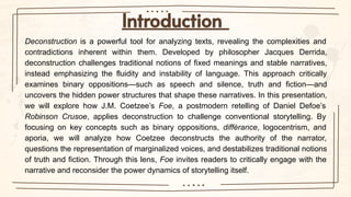 Deconstruction and Its Key Concepts in J.M. Coetzee's Foe.pdf