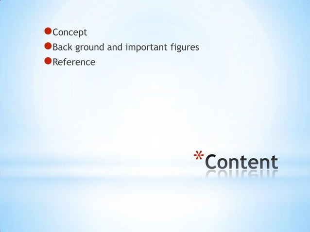 Deconstruction introduction | PPTX | Science