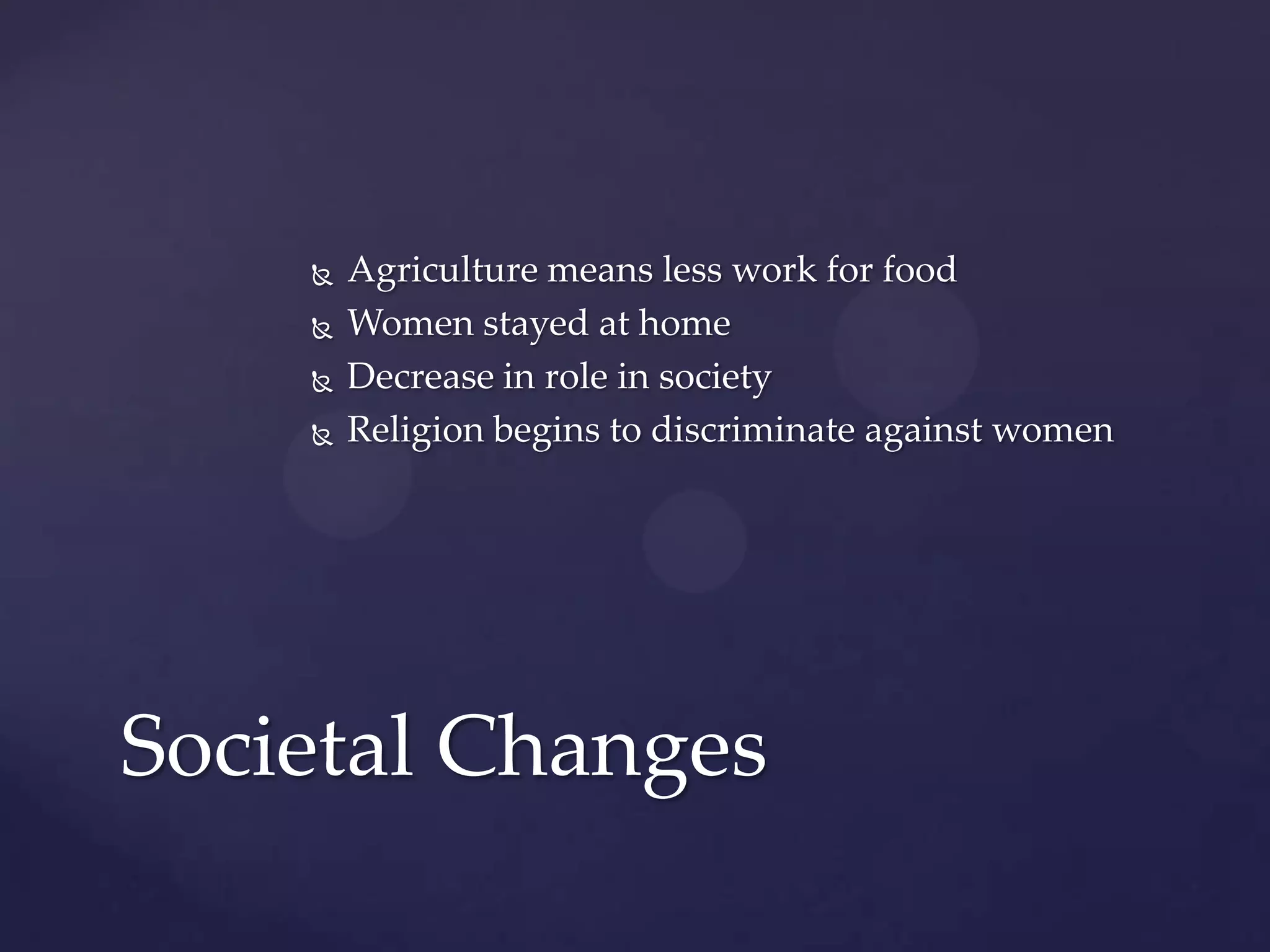 Deconstruction of gender roles in society | PPT
