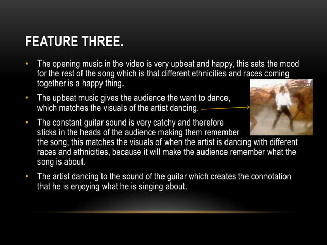 Deconstruction 1 - Michael Jackson | PPT