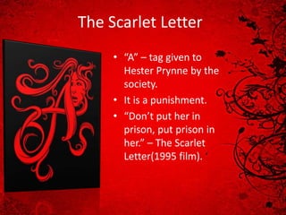 Deconstruction of Solah Shringar with reference to "The Scarlet Letter ...
