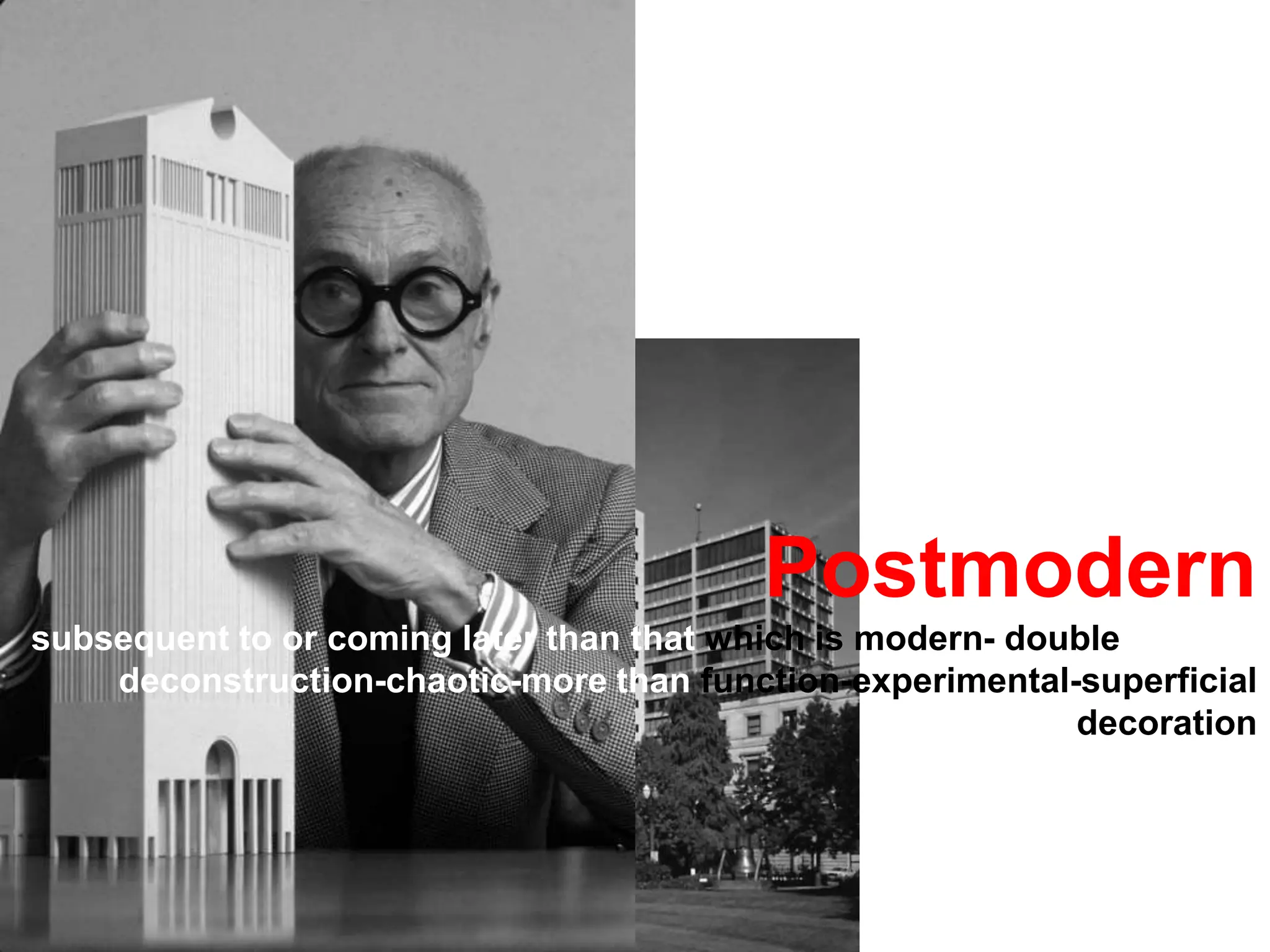 DECONSTRUCTION_ppt.ppt theory of architecture | PPT