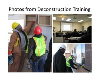 An Introduction to Deconstruction | PPTX