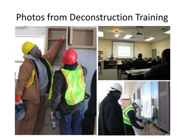 An Introduction to Deconstruction | PPT