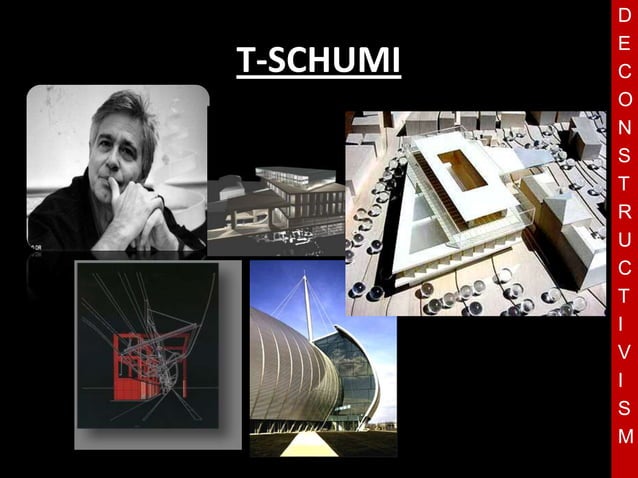 Deconstructivism | PPTX | Modern Art | Fine Art