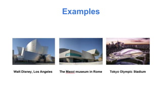 Deconstructivism | PPTX