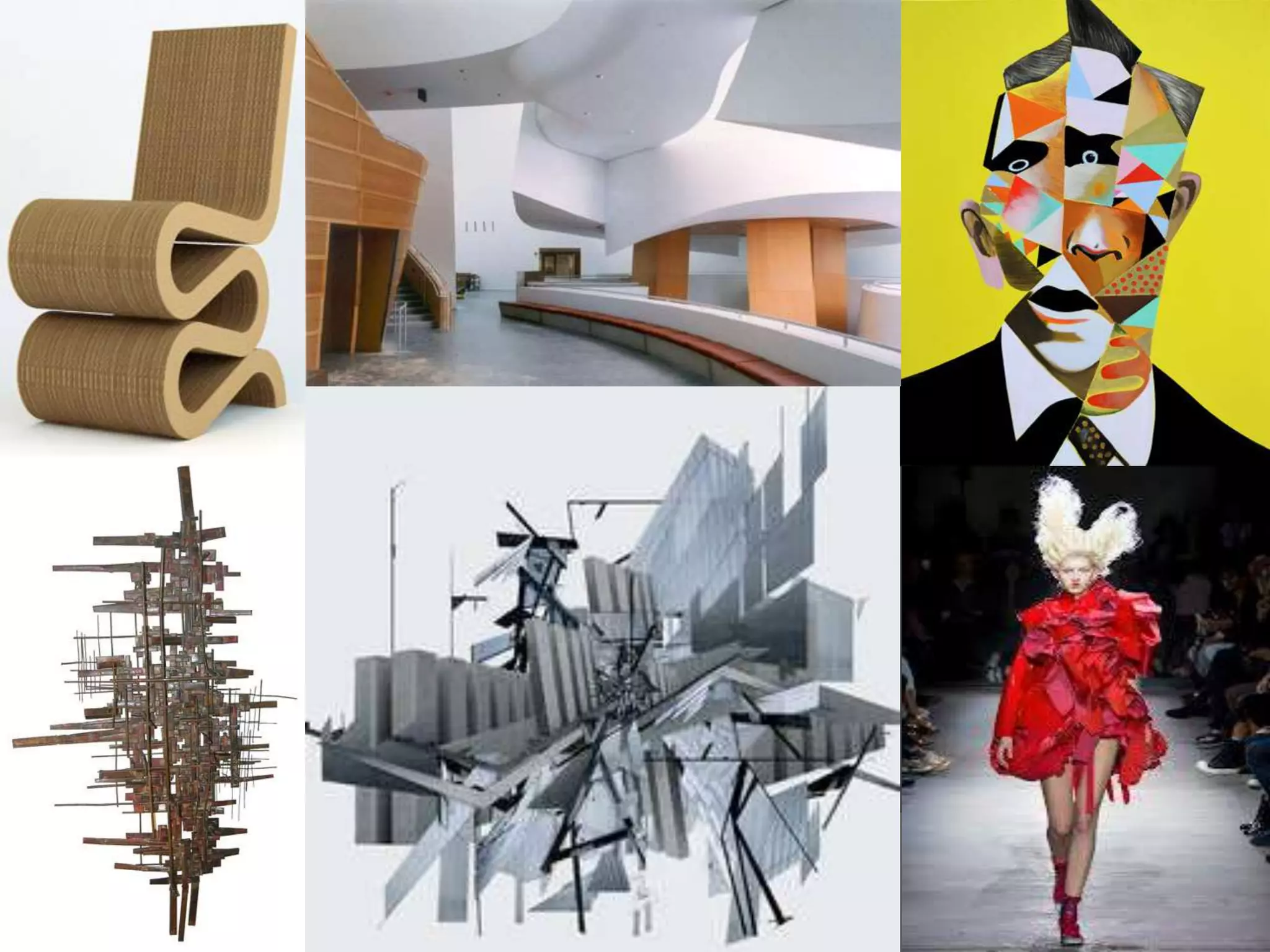 Deconstructivism | PPTX