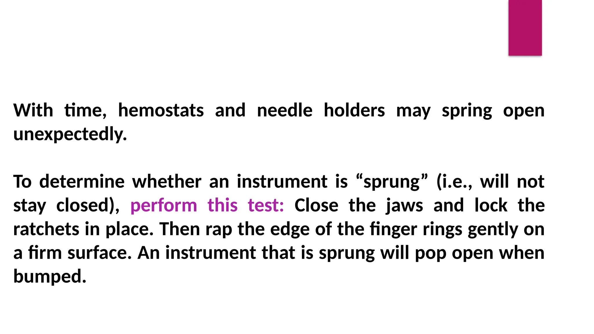 decontamiantion and how we perform and what's the method we use | PPTX