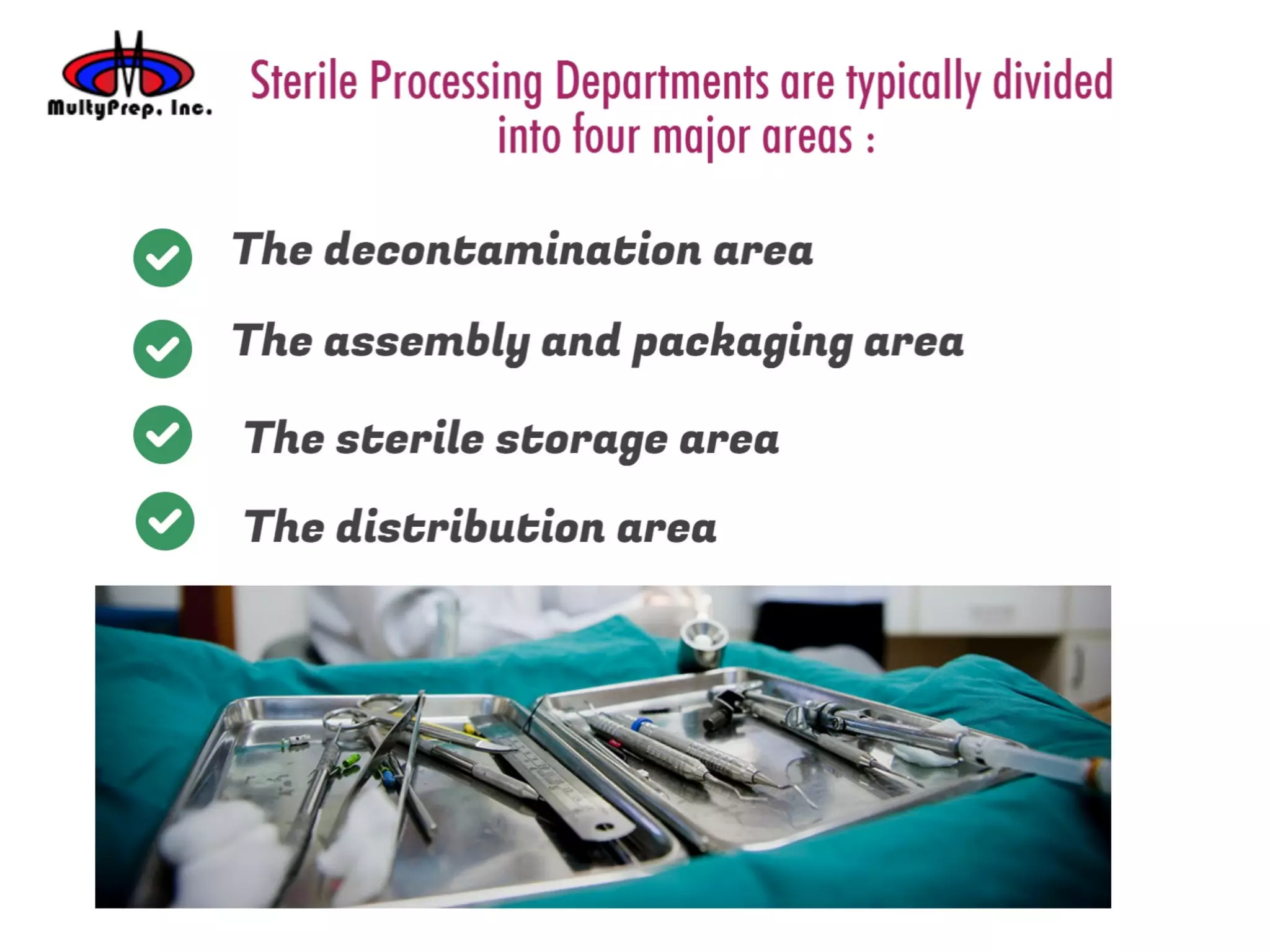CENTRAL STERILE PROCESSING TECHNICIAN | PDF