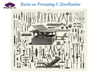 CENTRAL STERILE PROCESSING TECHNICIAN | PDF