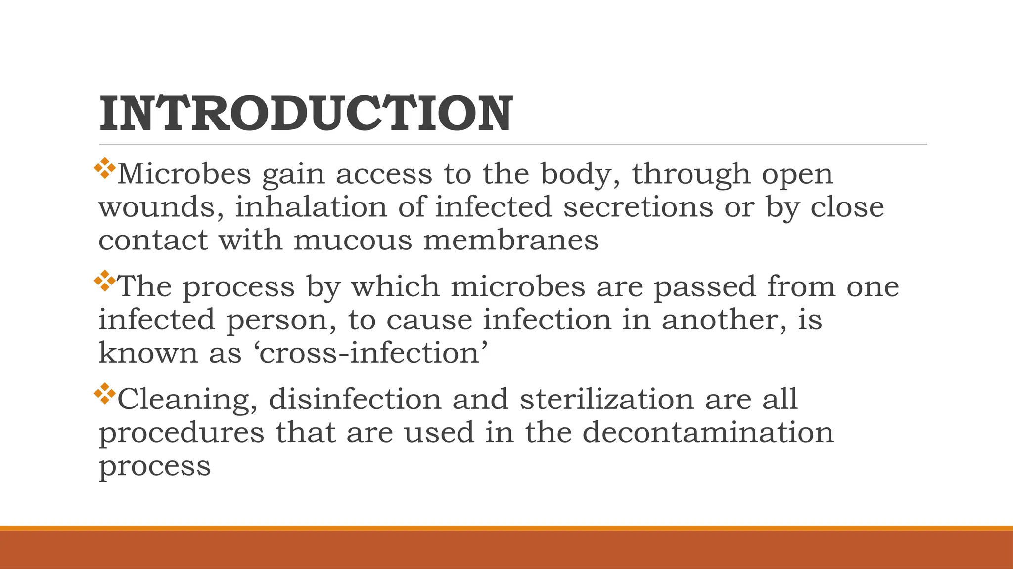 DECONTAMINATION AND STERILIZATION OF ANAESTHETIC EQUIPMENT.pptx