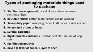 DECONTAMINATION AND Sterilization OF INSTRUMENTS.pptx