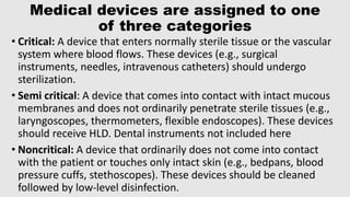 DECONTAMINATION AND Sterilization OF INSTRUMENTS.pptx