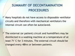 DECONTAMINATION OF EQUIPMENT & UNIT.pptx