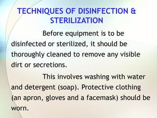 DECONTAMINATION OF EQUIPMENT & UNIT.pptx