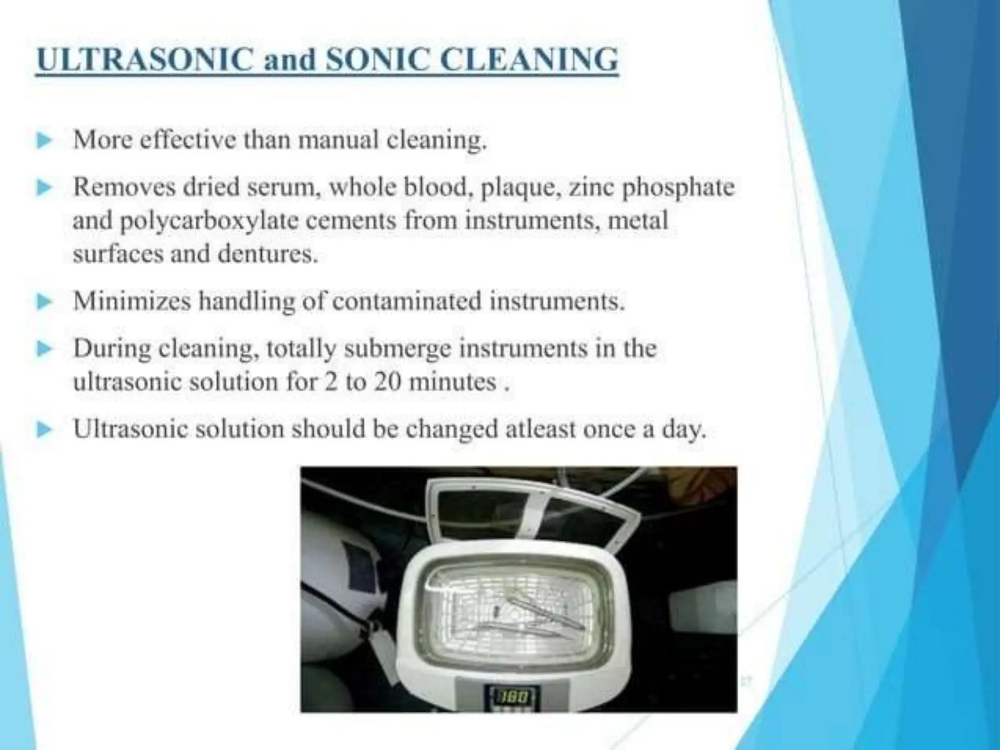 DECONTAMINATION UNIT & CONSTANT FUMIGATION UNIT.pptx | Oral care | Personal Care