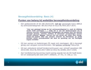 AKD Provinciedag 2018 De contracterende provincie | PPT