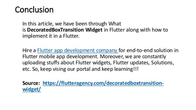 DecoratedBoxTransition Widget – Definition, Properties & How to Use It.pptx DecoratedBoxTransition Widget – Definition, Properties & How to Use It.pptx