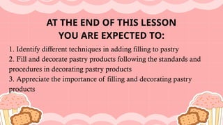Decorating and garnishing pastry products.pptx