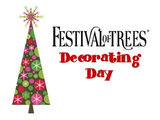 Decorating Day Guidelines | PPTX