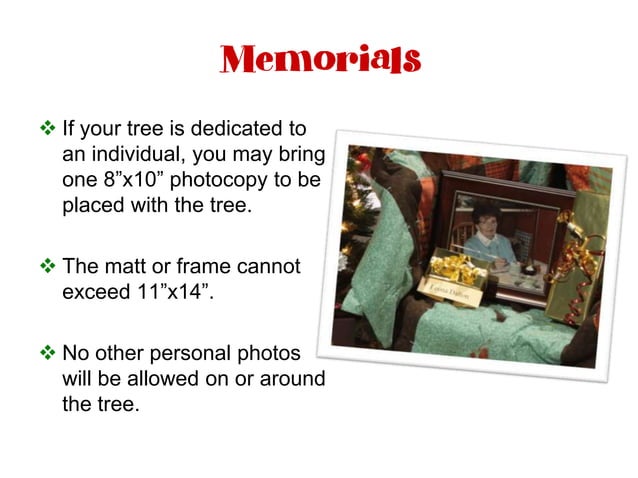 Decorating Day Guidelines | PPTX