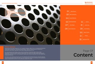 Decorative perforated-panel | PDF | Manufacturing Industry | Industries