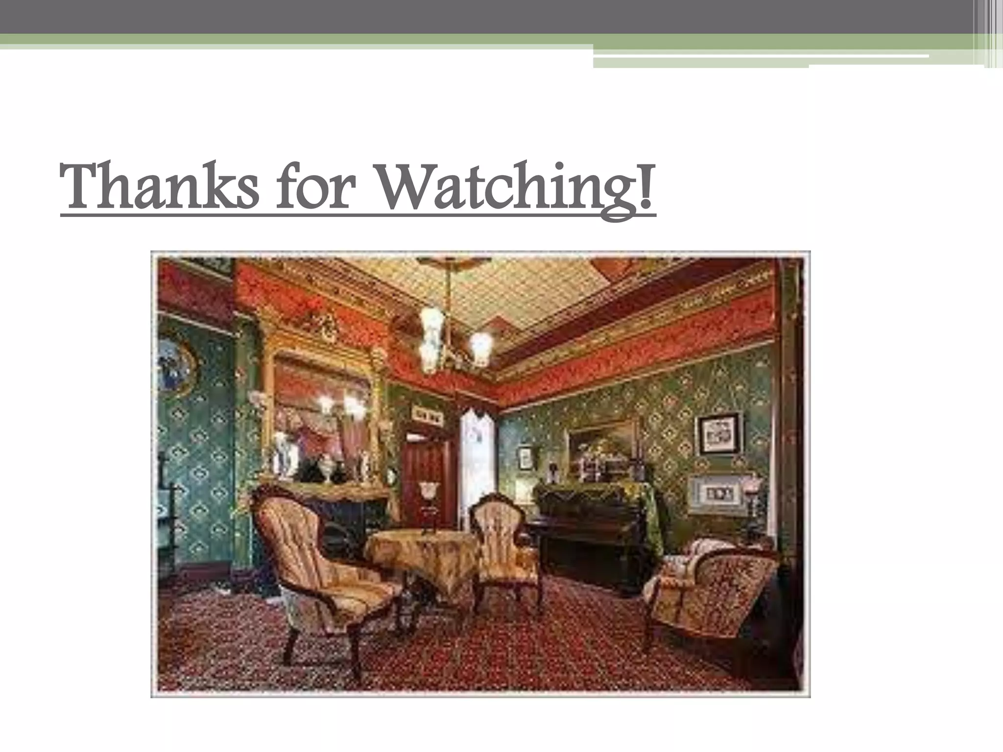 Decorative arts in the victorian era | PPTX | Interior Decorating ...