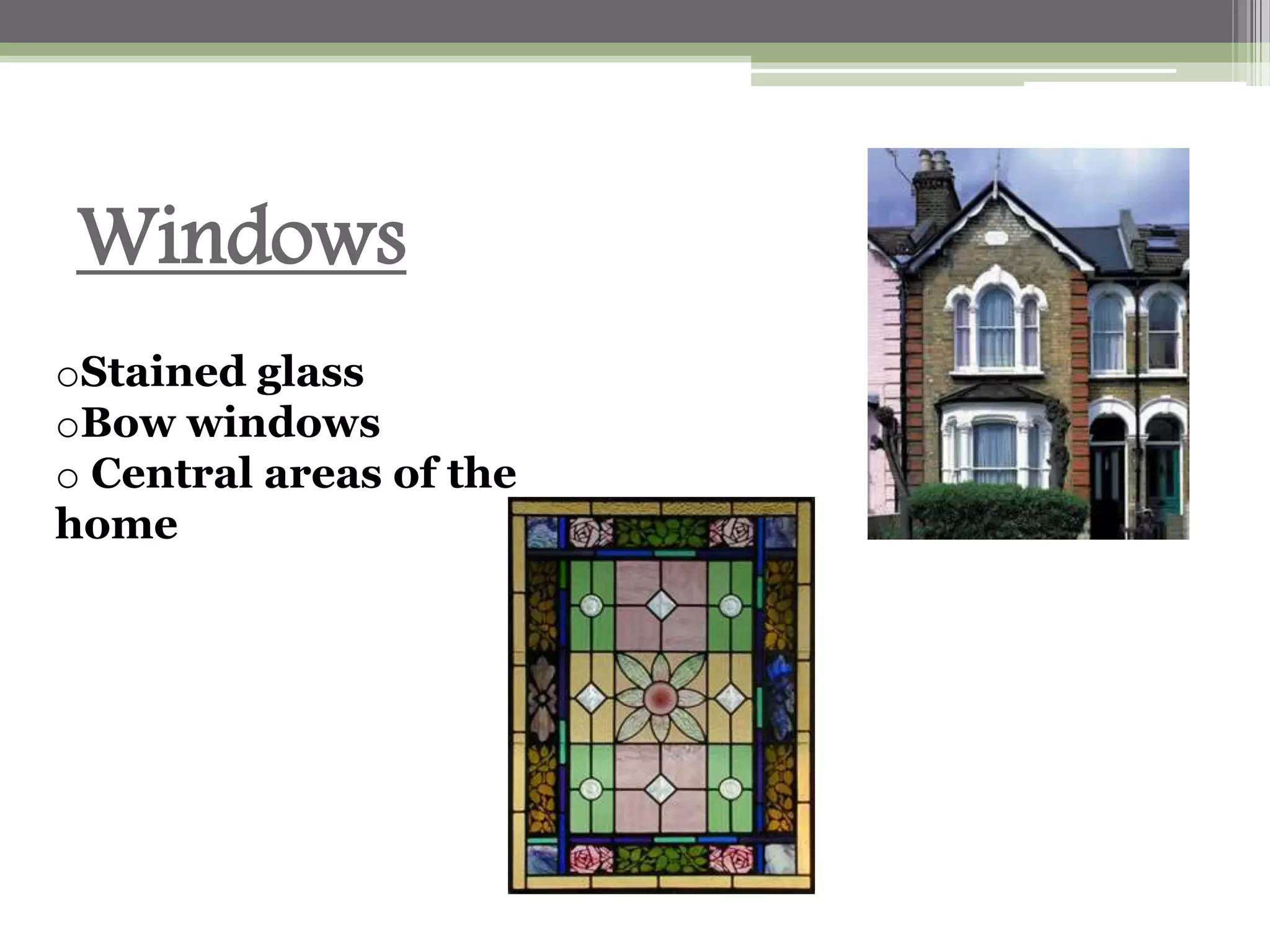 Decorative arts in the victorian era | PPTX
