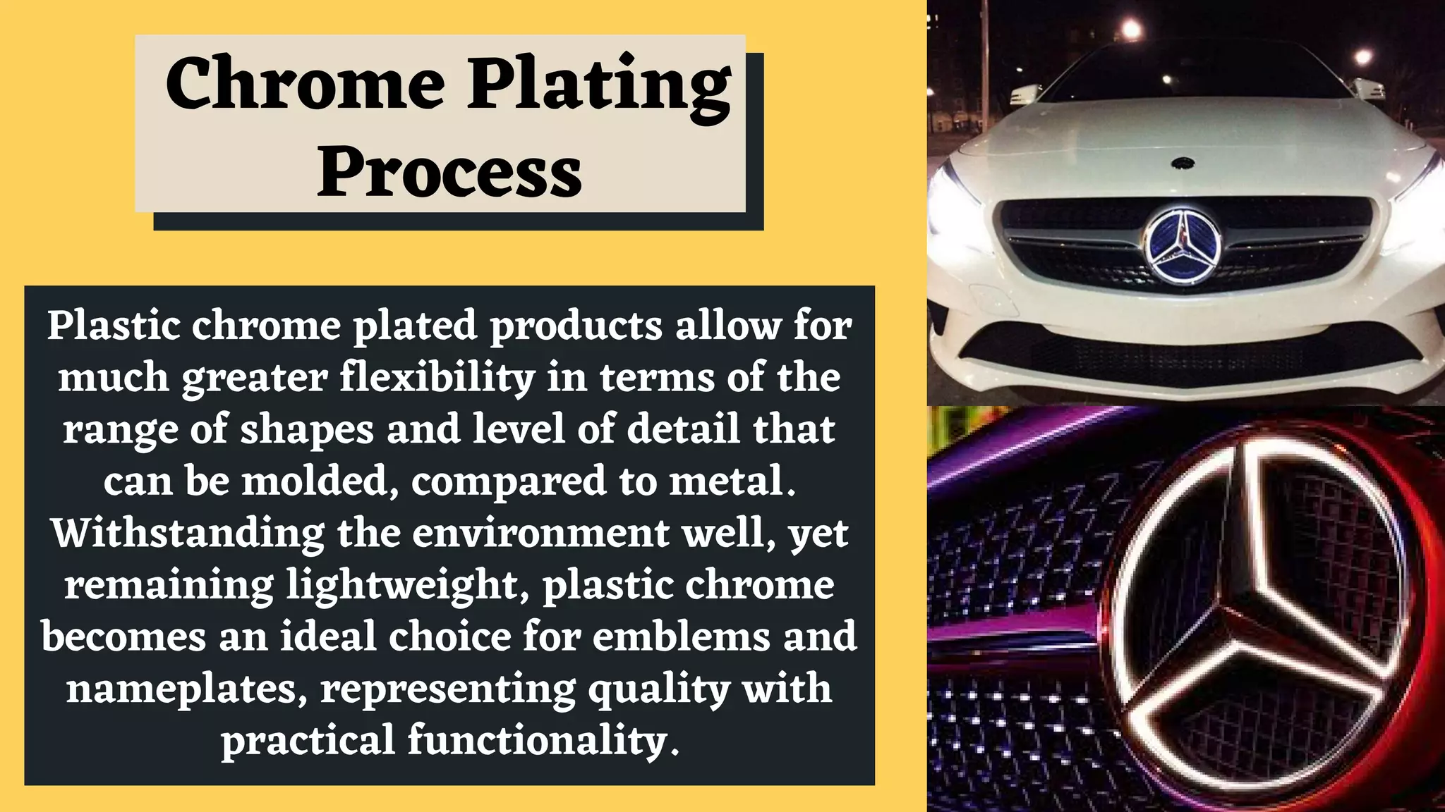 Corrosion-Free Metal Chrome Plating | PDF