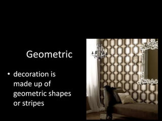 Decorative design | PPTX