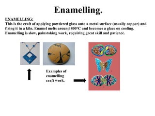 Decorative metalwork fw | PPT