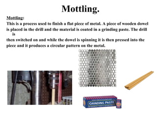 Decorative metalwork fw | PPT