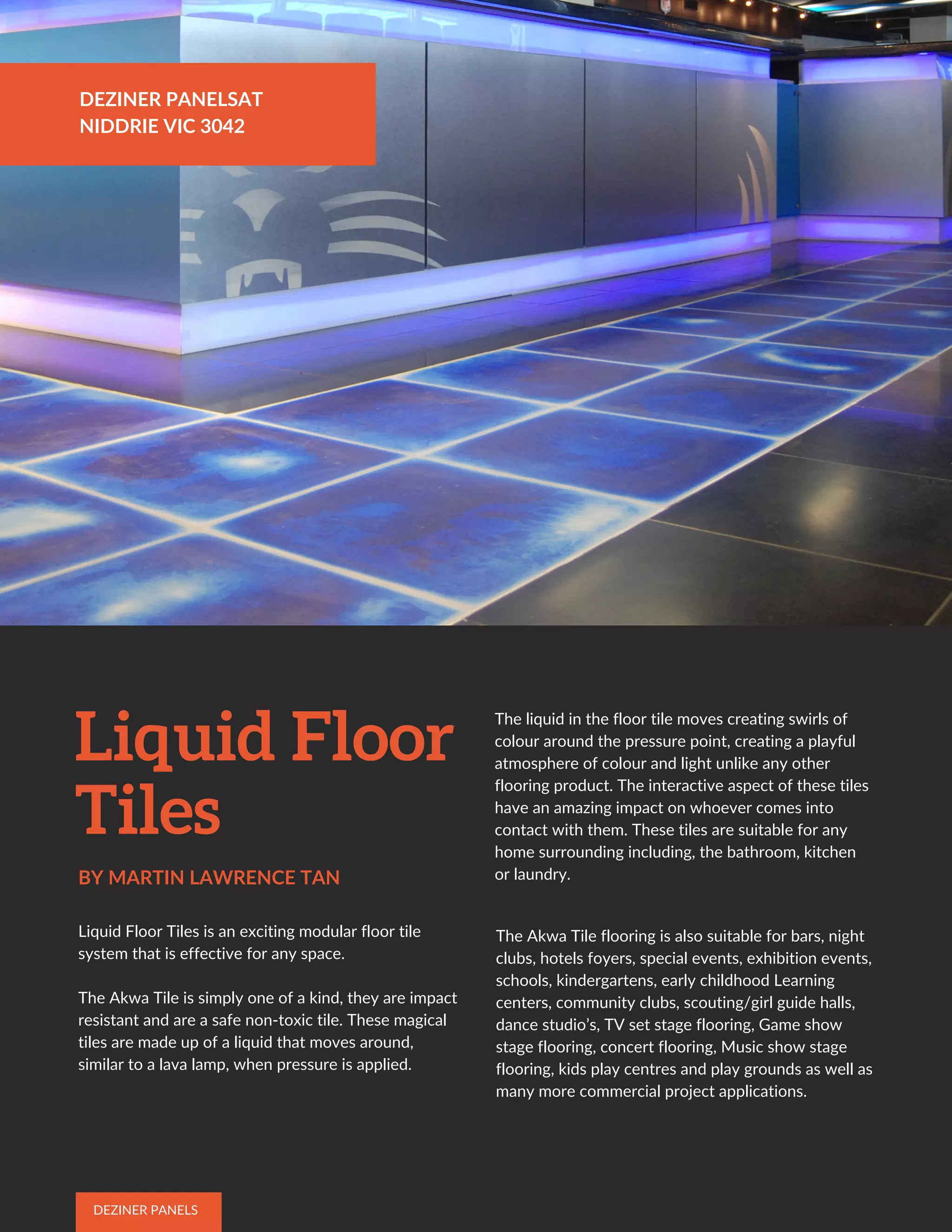 Decorative paneling | PDF