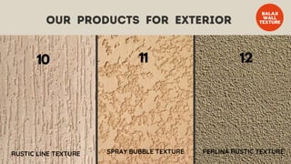 Decorative Wall Texture, plaster & external flooring. www ...