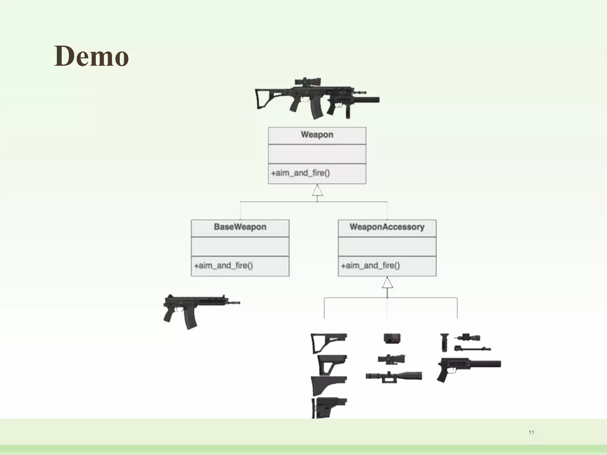 Decorator design pattern | PPTX