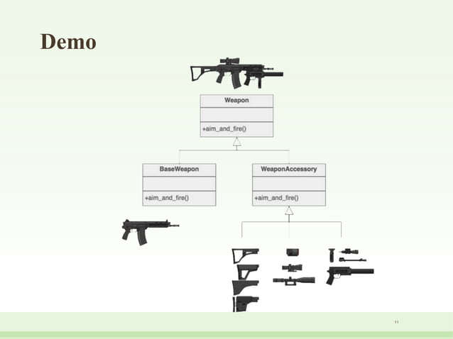 Decorator design pattern | PPTX