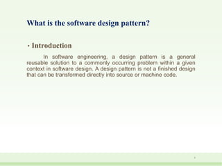 Decorator design pattern | PPTX