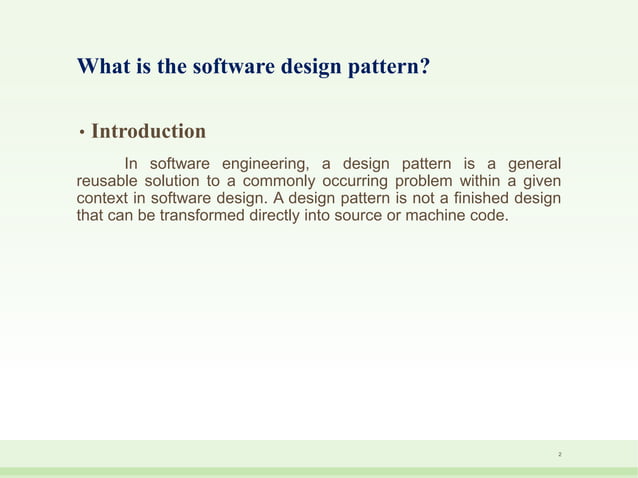 Decorator design pattern | PPTX