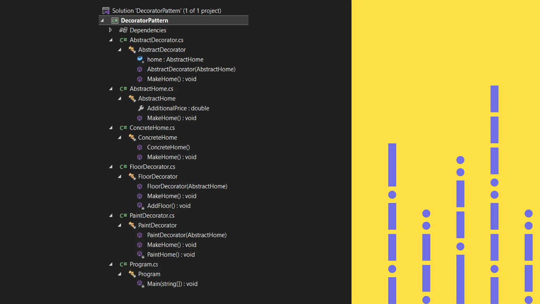 Decorator Pattern presentation theory and examples | PPTX