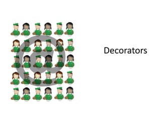 Decorators.pptx | Programming Languages | Computing