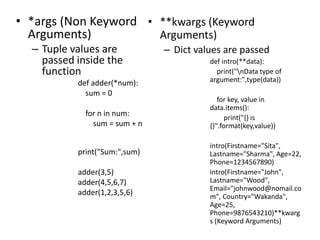 Decorators.pptx | Programming Languages | Computing