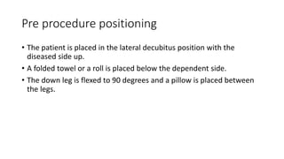 Decortication of the lung.pptx