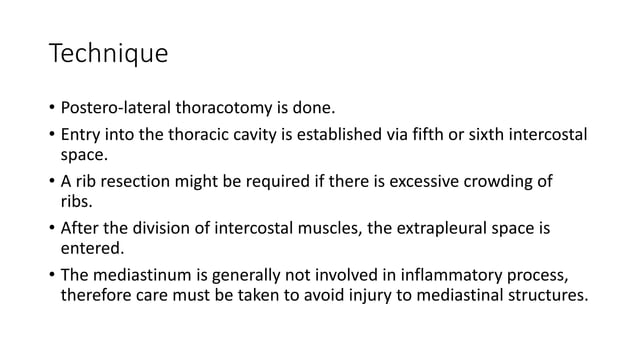 Decortication of the lung.pptx