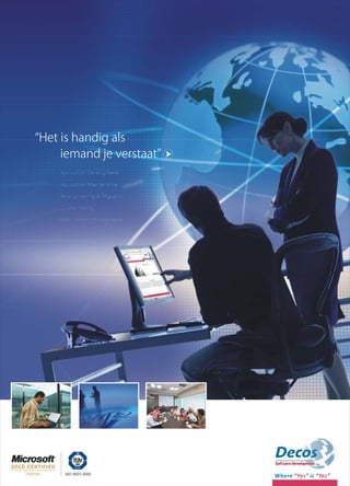 Decos Brochure | PDF