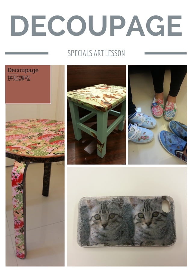 Decoupage final | PDF