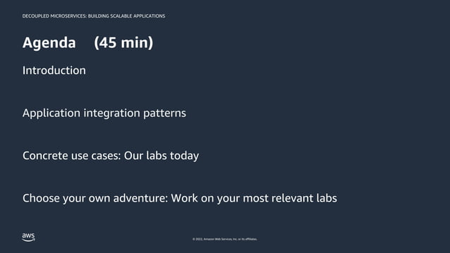 Decoupled microservices-Building scalable applications.pptx Decoupled microservices-Building scalable applications.pptx
