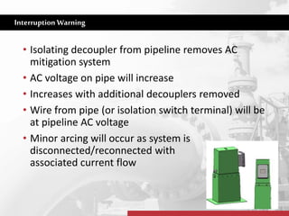 Decoupler Interaction With CP Systems - Mike Tachick | PPTX