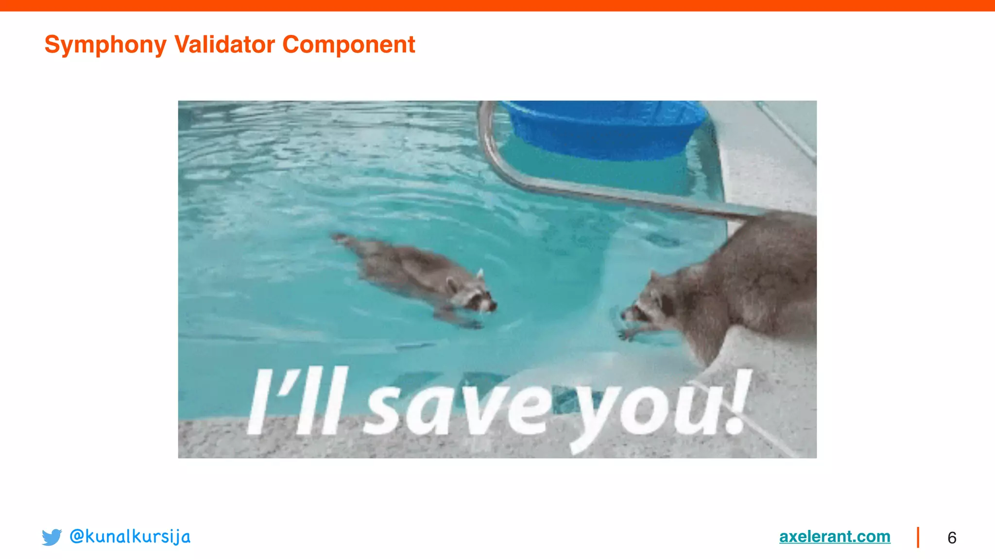 Decoupling entity-validations from entity-forms | PPT