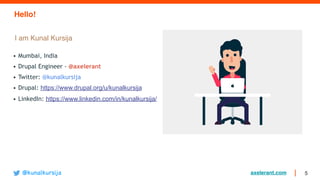 Decoupling entity-validations from entity-forms | PPT