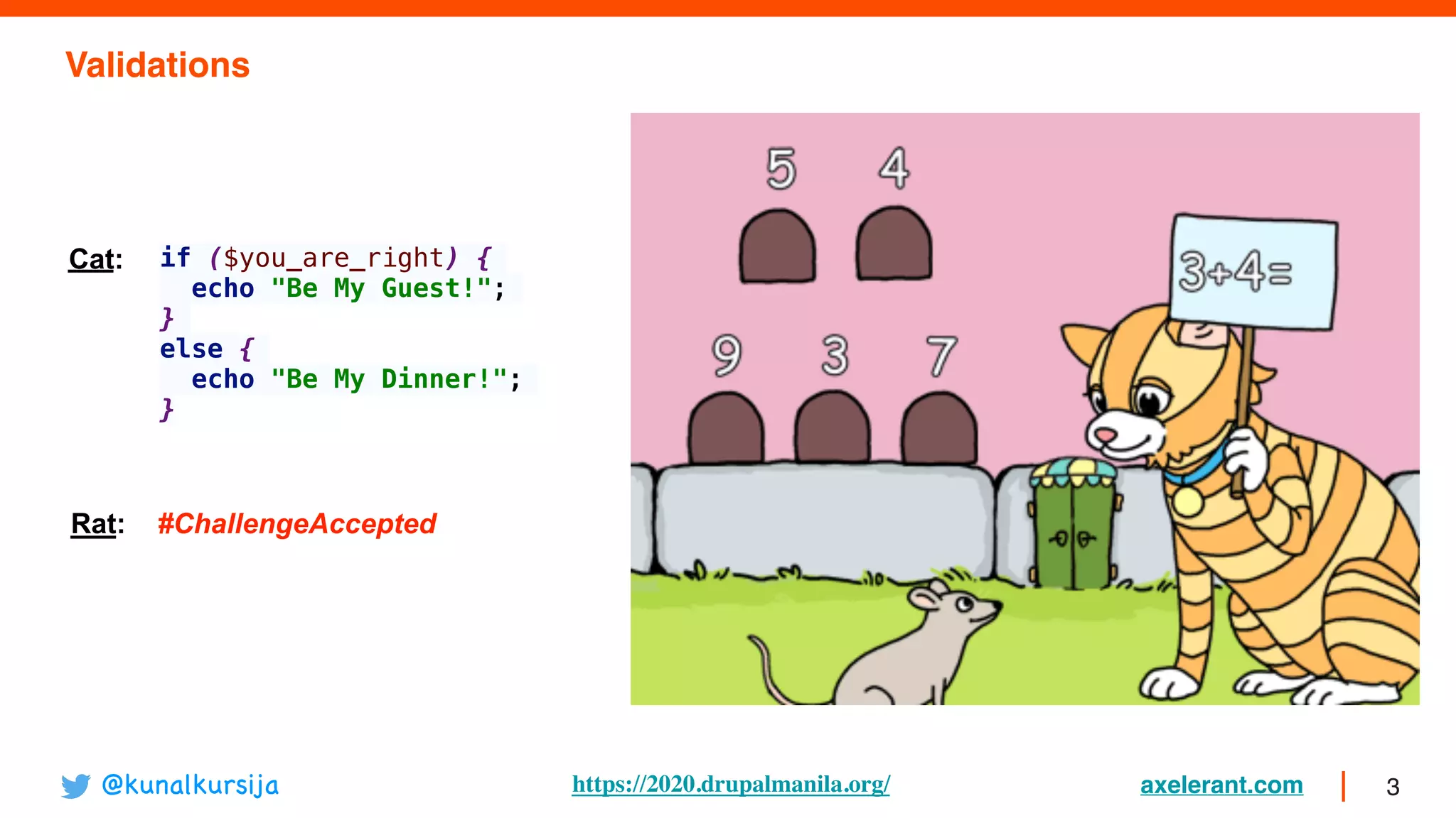 Decoupling entity validations from entity forms | PPT Decoupling entity validations from entity forms | PPT